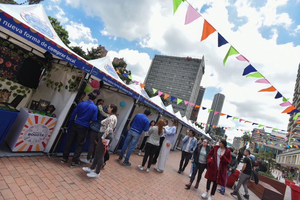 El talento de más de 60 emprendedores recorrerá la ciudad con las ...