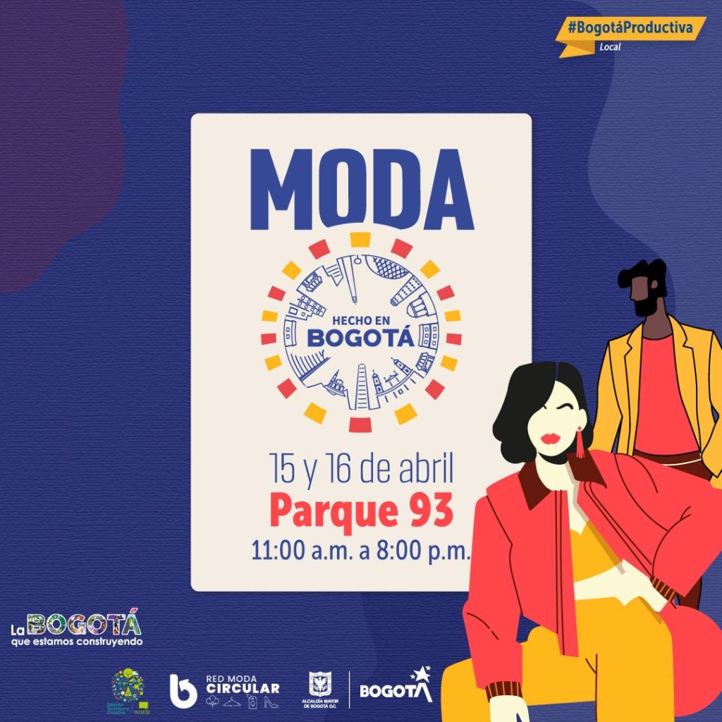 80 marcas locales participarán en la nueva edición de la Feria de Moda ...